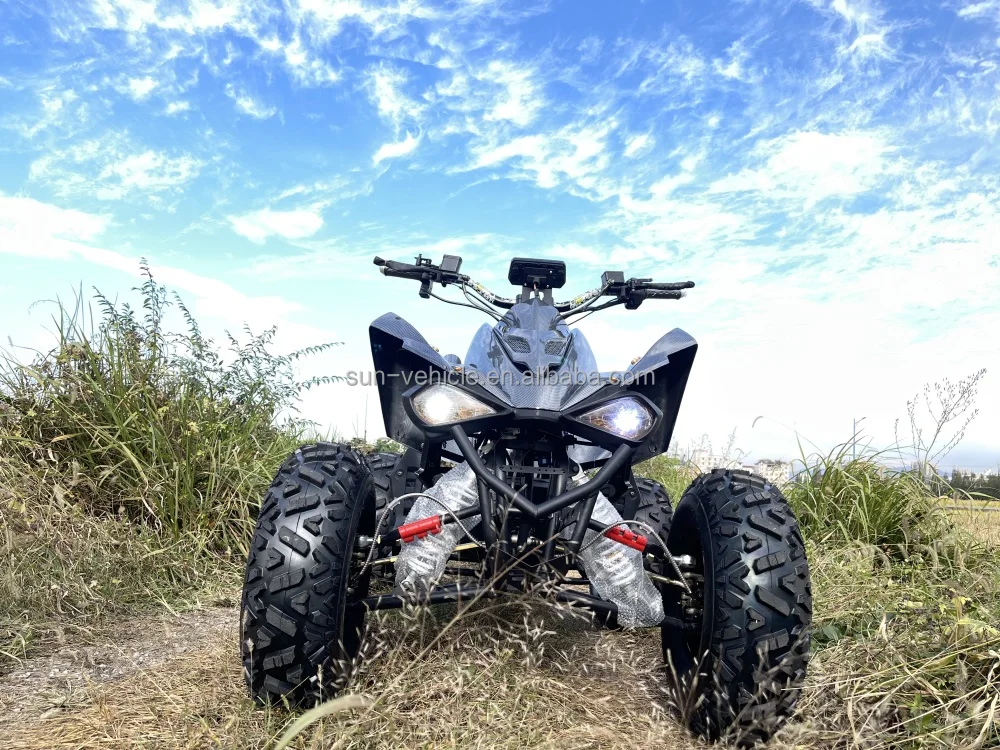 High Quality Atvs 8000w Electric Sport Atvs 72v Qs Motor 4 Wheel ...