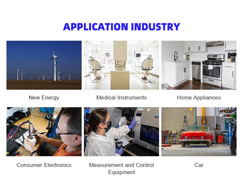 Sinhoo M3-M10 Copper Brass PCB Screw Terminal - Tin Plated