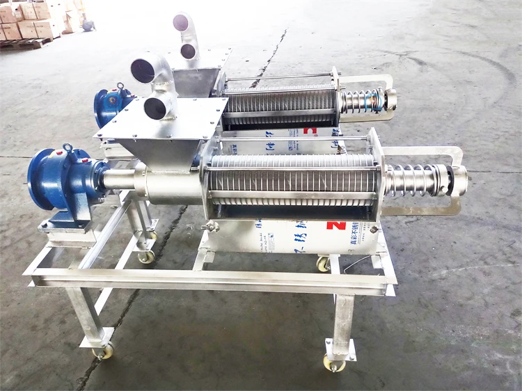 Solid Liquid Separator/manure Liquid Separator/manure Dewatering ...