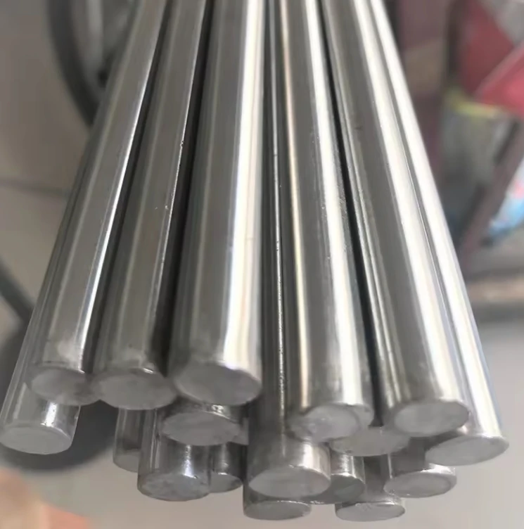 Din X10crniti189 Stainless Steel Rod High Quality Stainless Steel Rod ...