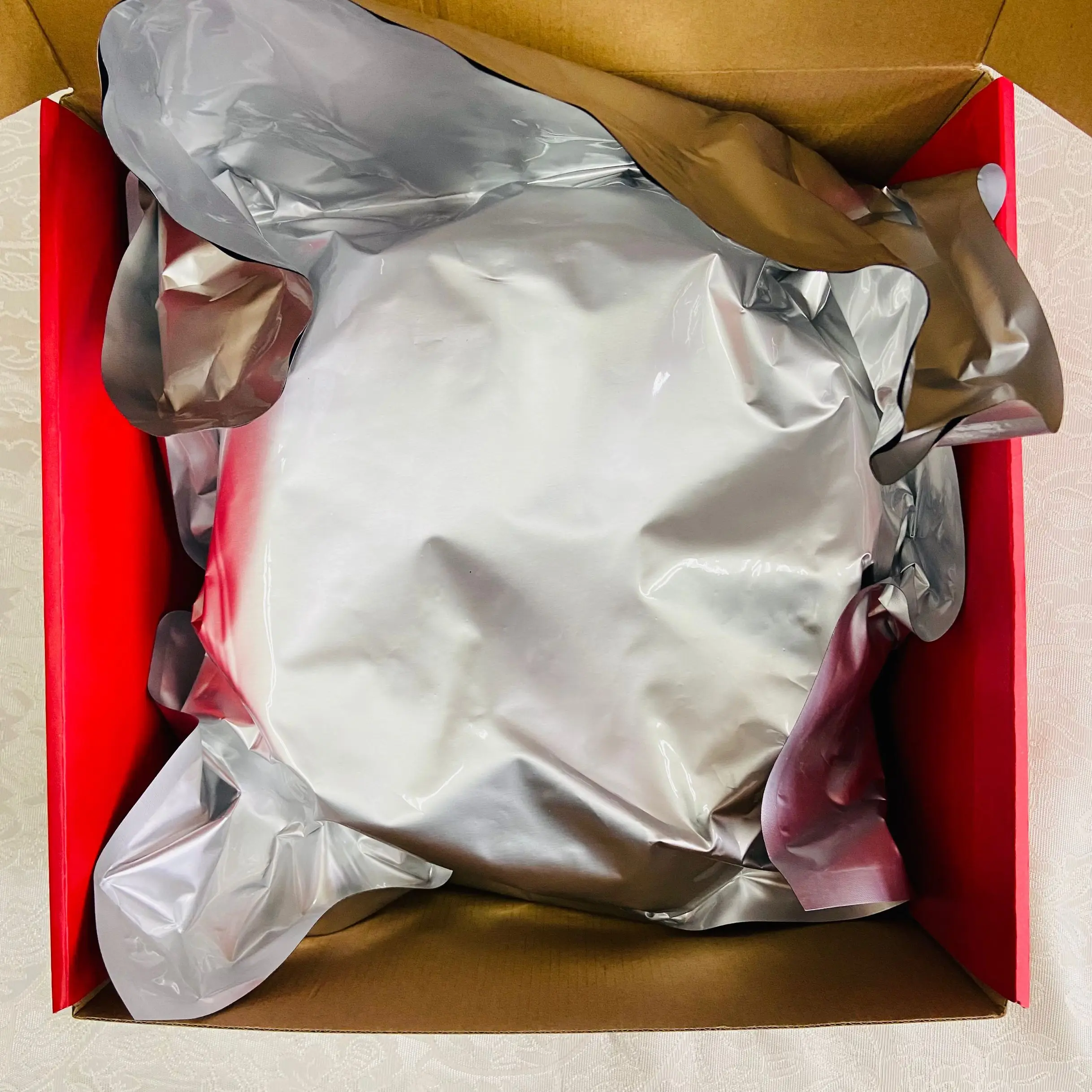 High Contrast Radiographic Film for Non Destructive Testing