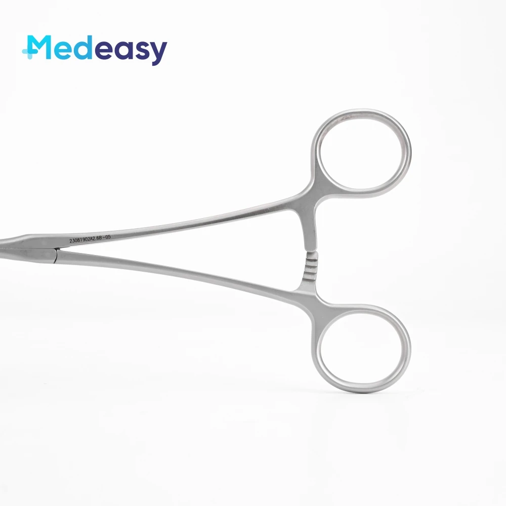 Double Joints Thoracoscopic Surgery Instruments - Medeasy