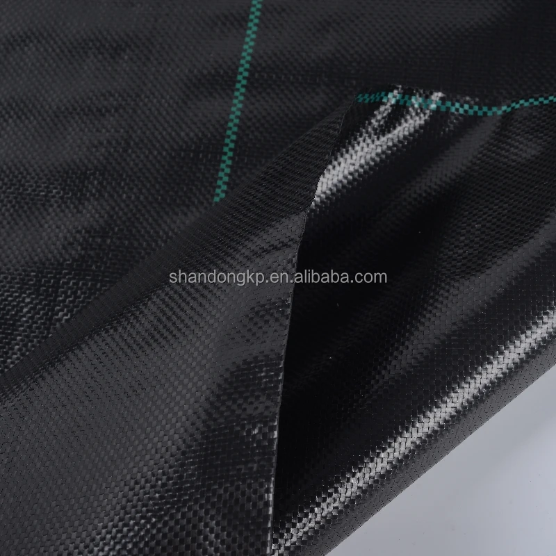 High Quality Black Concrete Geotextile/ Weed Control Cloth Fabric For ...