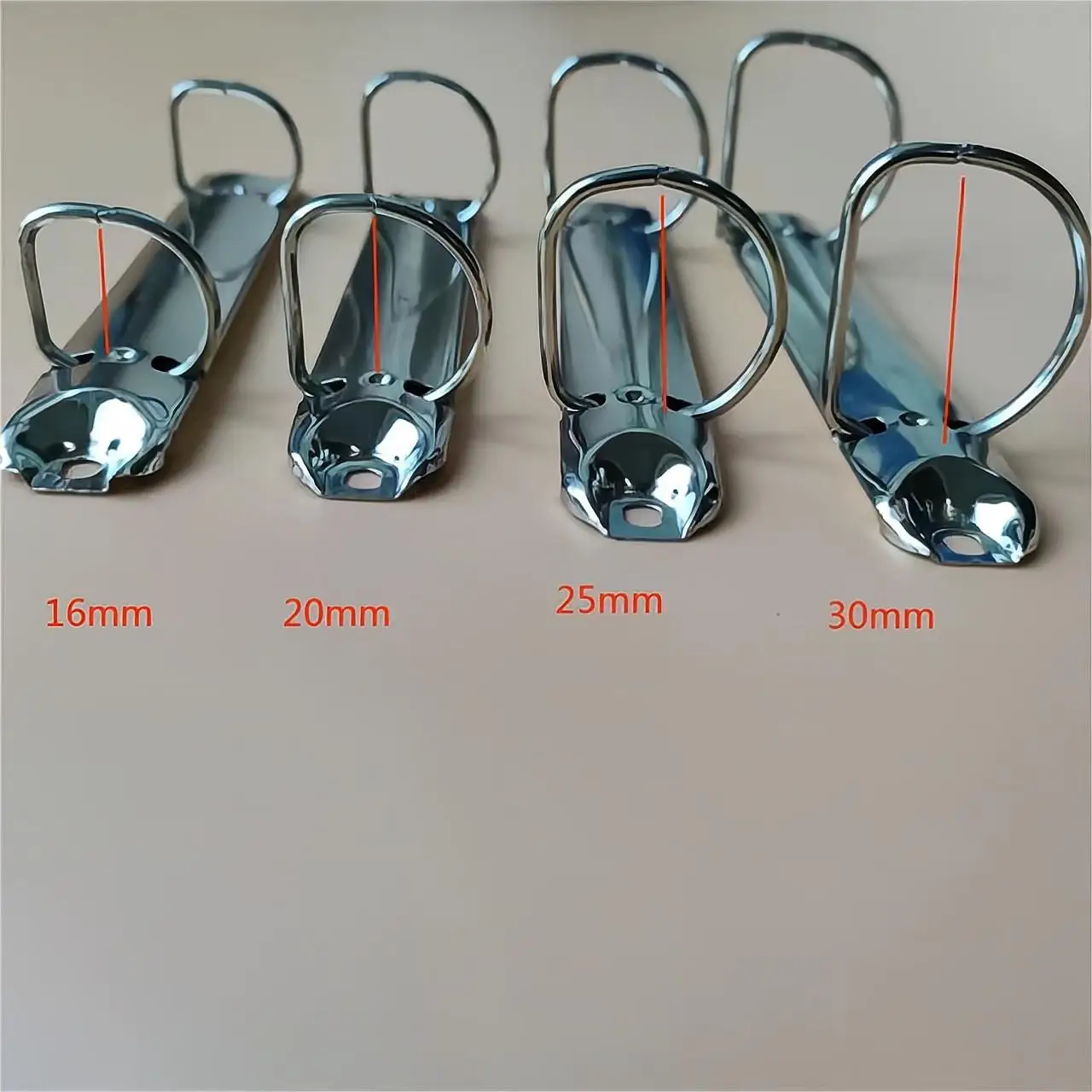 Metal Binder Mechanism/custom 2 Ring Binder Mechanism/high Quality 2 ...