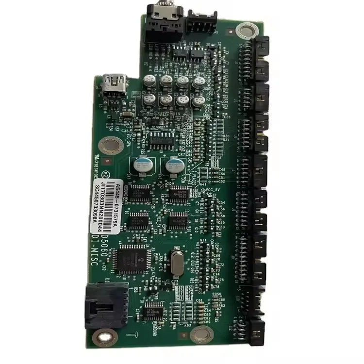 ATM Machine Parts NCR 6683 MIDI MISC TOP LEVEL I/F PCB Board 4450761317