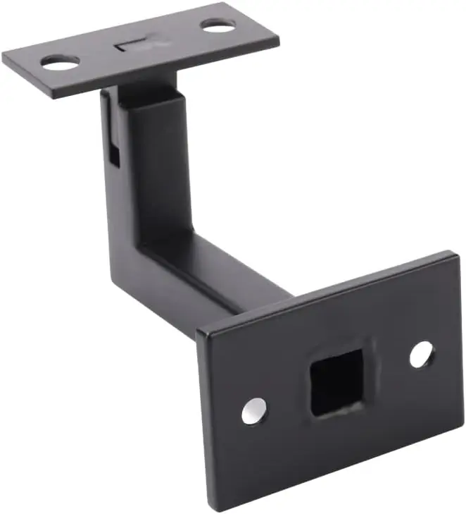 L Shape Modern Design Stair Handrail Brackets For Easy Installation ...