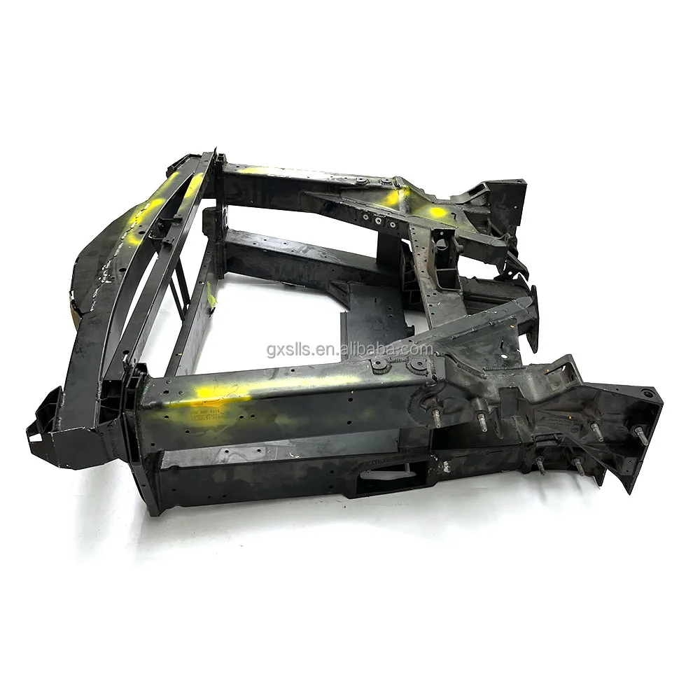 Lamborghini Aventador Front END TRIM FRAME - High Performance
