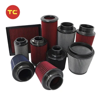 High Efficiency Universal Car Air Filter Auto Part Replacement Air ...