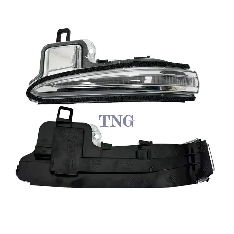 TNG Car Side Mirror Lamp 81730-58010 for RAV4 Highlander 2020