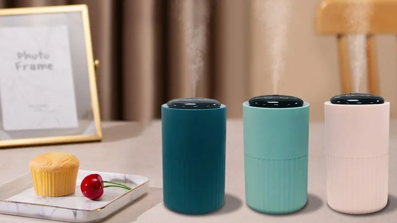 2023 Portable Perfume Electric Aroma Machine Car Rechargeable Usb Auto ...