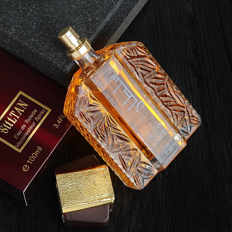 Alibaba.com: SULTAN Arab Fragrance 100ml, strong scent, foreign trade ...
