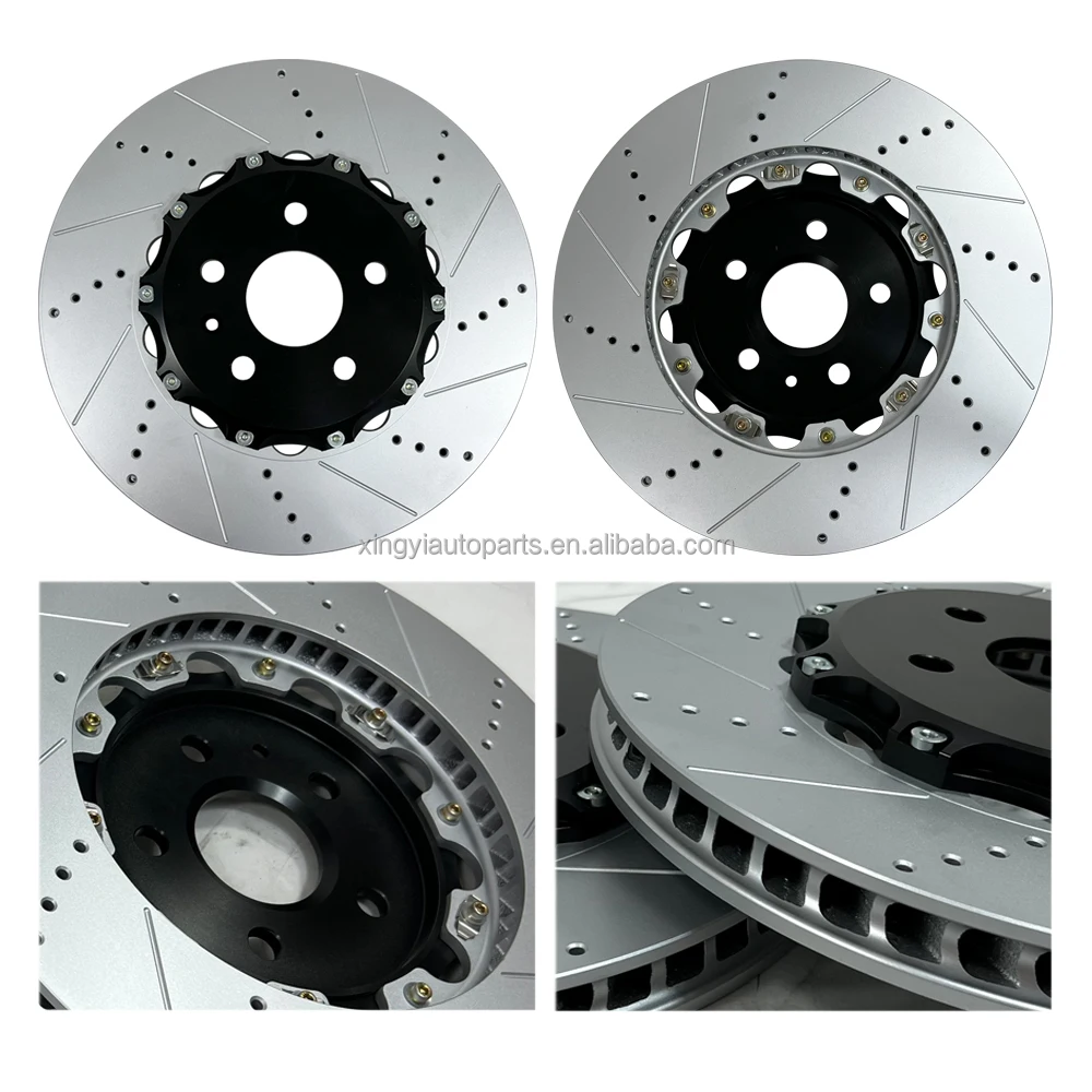 Lightweightfloating Brake Rotor For Chevrolet Camaro 17835301 22798838 ...