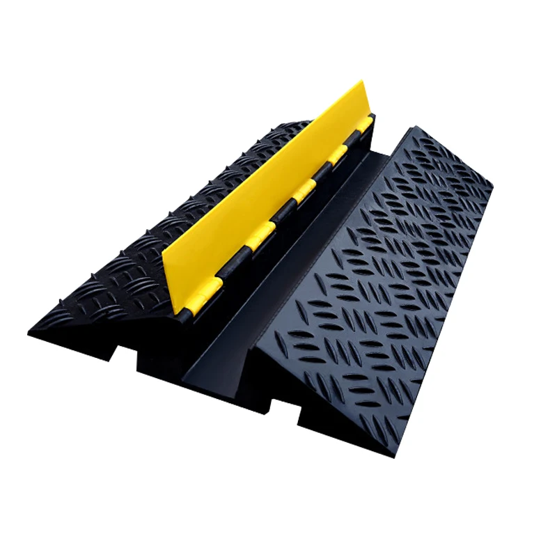 Alibaba.com: China Factory 5 Channel Protector Ramps, Rubber Speed Hump ...