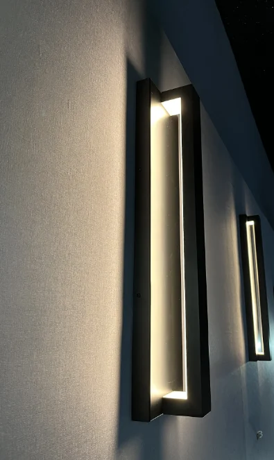 Tech Lighting Windfall Outdoor Lights - Waterproof Wall Sconce