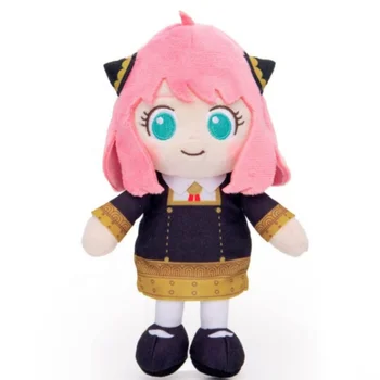 Spy X Family Plush Toy Anya Forger Lion Doll Anime Stuffed Plushie Cute ...