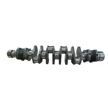 Cq Ws Auto Parts Wd615 Casting Steel Crankshaft For Ste Yr - Buy Wd615 ...