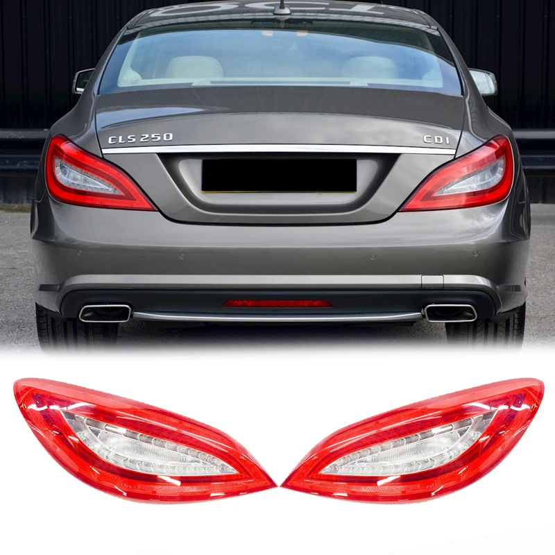Auto Tail Lamp Cls W218 C218 Led Tail Light Rear Lamp 2189060158 ...