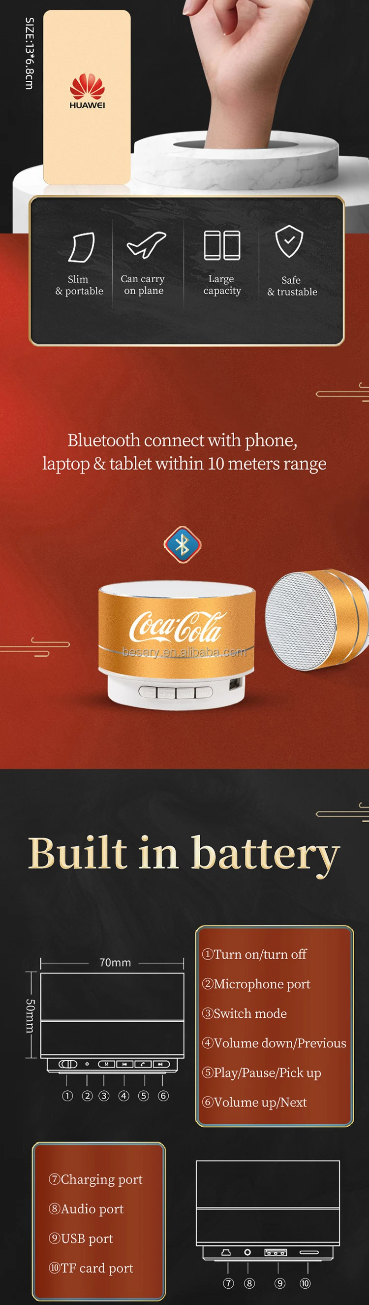 High End Customized Vip Client Gift Corporate Souvenir Gift Promotional ...