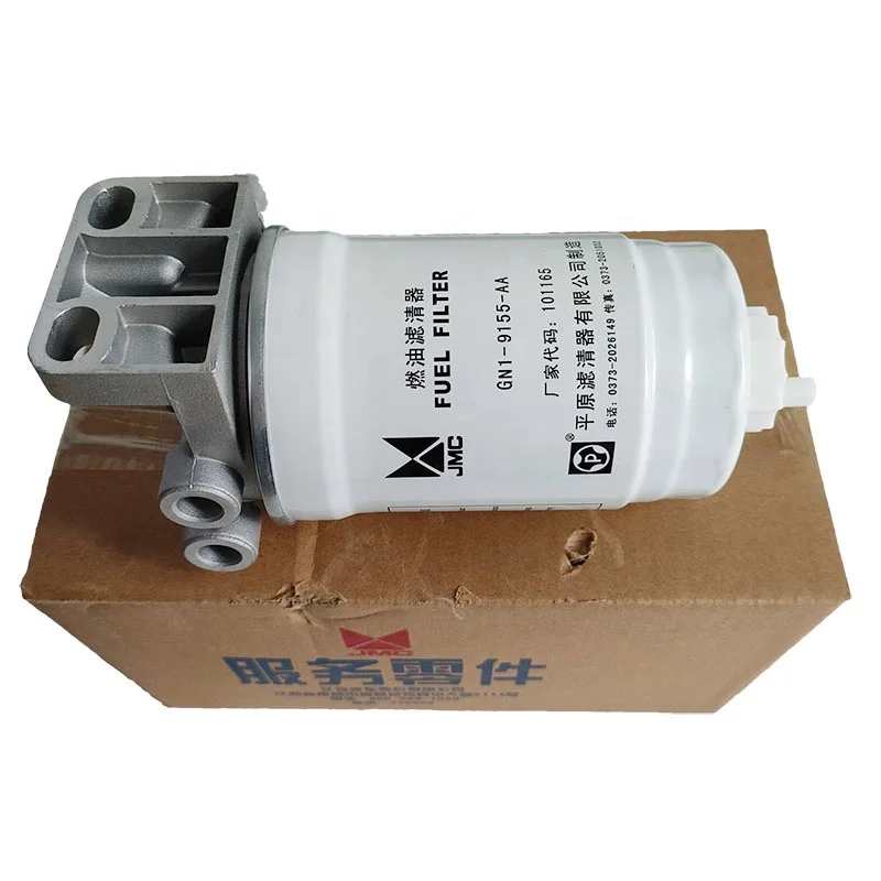 Original JMC JX493ZLQ4 Engine Fuel Filter for Diesel Trucks