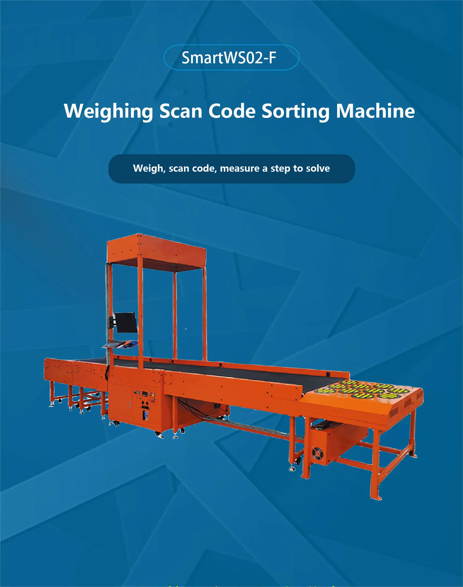 Dws System Dimensioning Weighing Scanning Cubiscan Equipment For ...