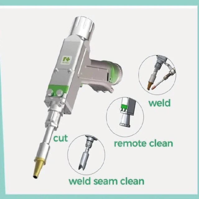 4 In 1 Laser Welding Machine/4 In 1 Laser Cleaner Cutter Welder/laser ...
