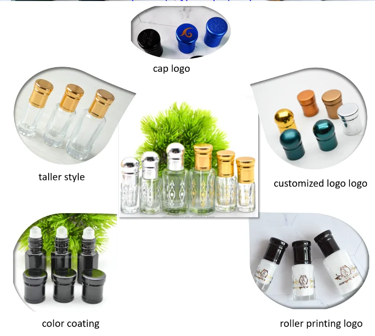 Customized Handmade Glass Perfume Bottles With Drawer Boxes - Oem