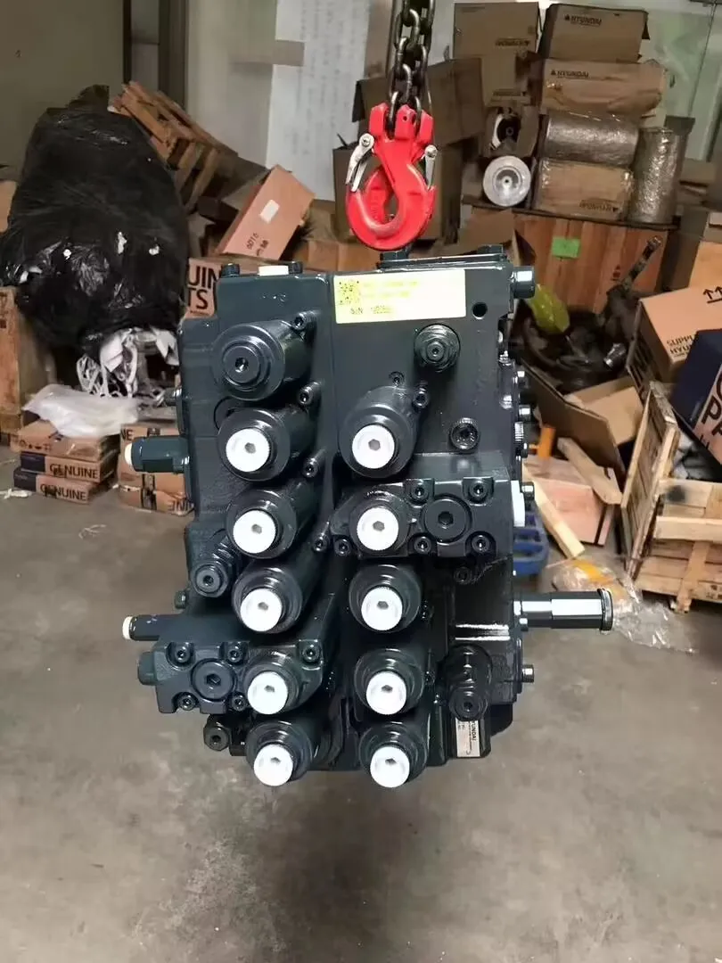 原装现代R330LC-9S R330LC9SH挖掘机主控阀31Q9-17002P 31Q9-17000| Alibaba.com