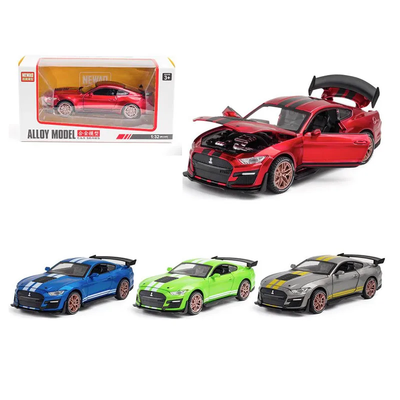 Diecast Toy Vehicles Model Car - High Quality 1:32 Scale