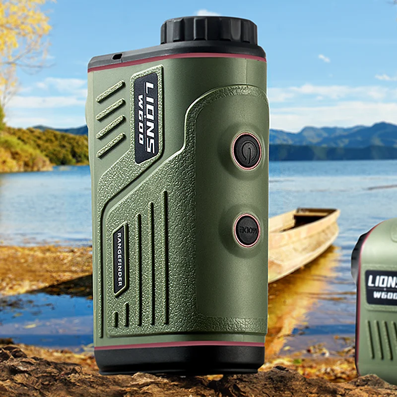 Imeter 1000/2000/3000m Laser Rangefinders - Precision Hunting