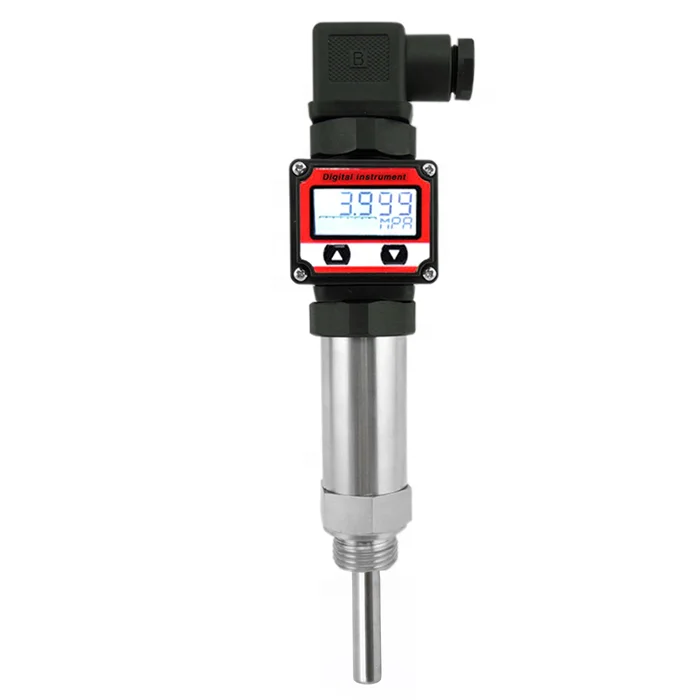 Pt100 Rtd Temperature Sensor Thermocouple K Type Pt100 Temperature ...