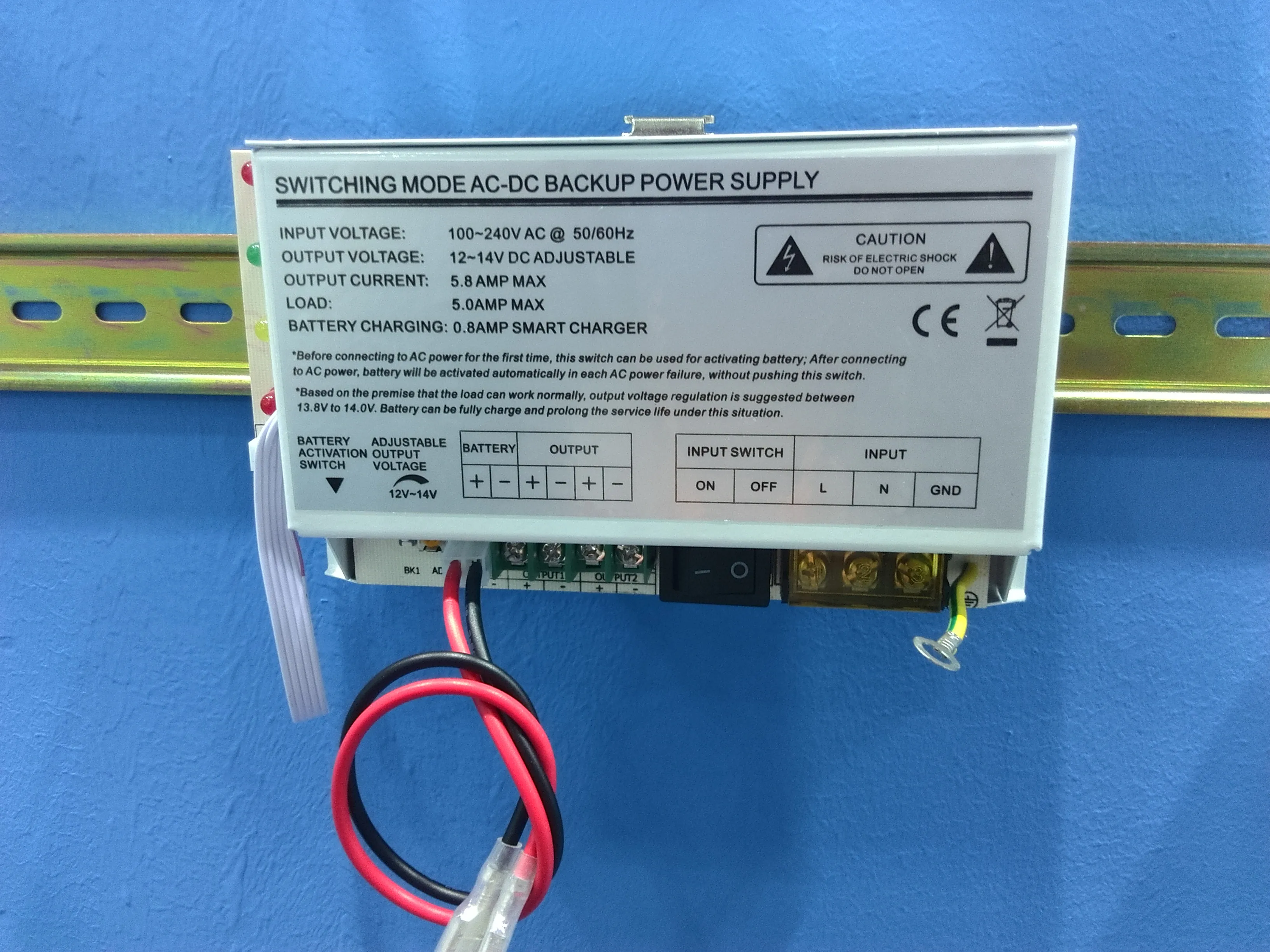 12VDC 5A Power Supply Unit Without Metal Box| Alibaba.com
