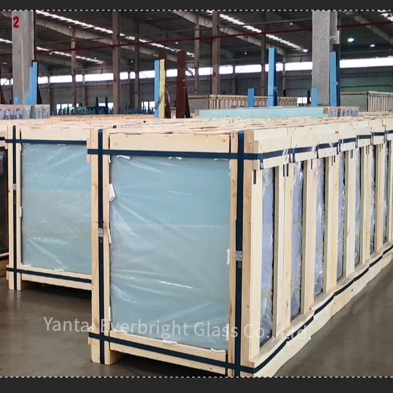 High Quality Ce Sgcc Certificate 6+6+2 8+8 10+10 Thickness Eva Pvb Sgp ...