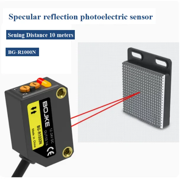 Alibaba.com: Photoelectric Proximity Smart Sensor with Analogue Output ...