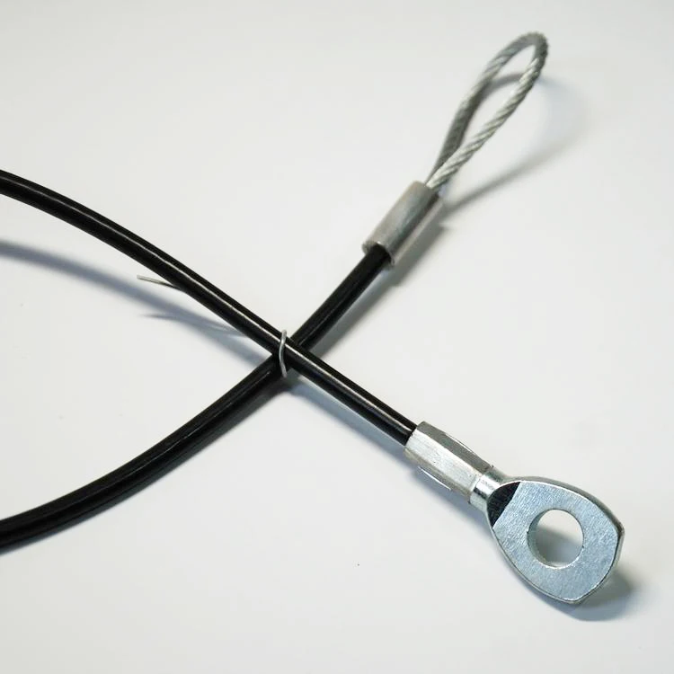 Steel Cable Coated Gym Wire Rope For Fitness Equipment - Buy Gym Wire ...