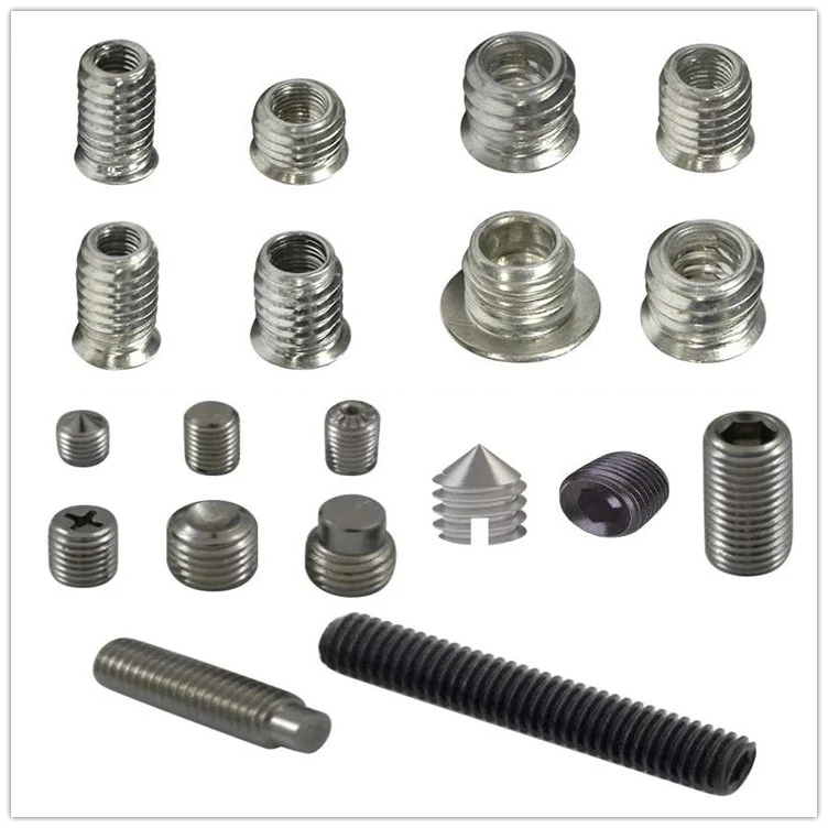 Stainless Steel Bar Thread Rolling Rollers / Rebar Thread Rolling ...