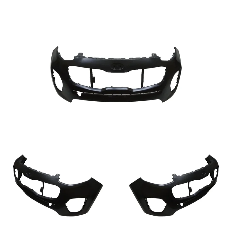 DAXIN Auto Parts Body Kit Car Bumper for KIA SPORTAGE 2016 86511-F1000 ...