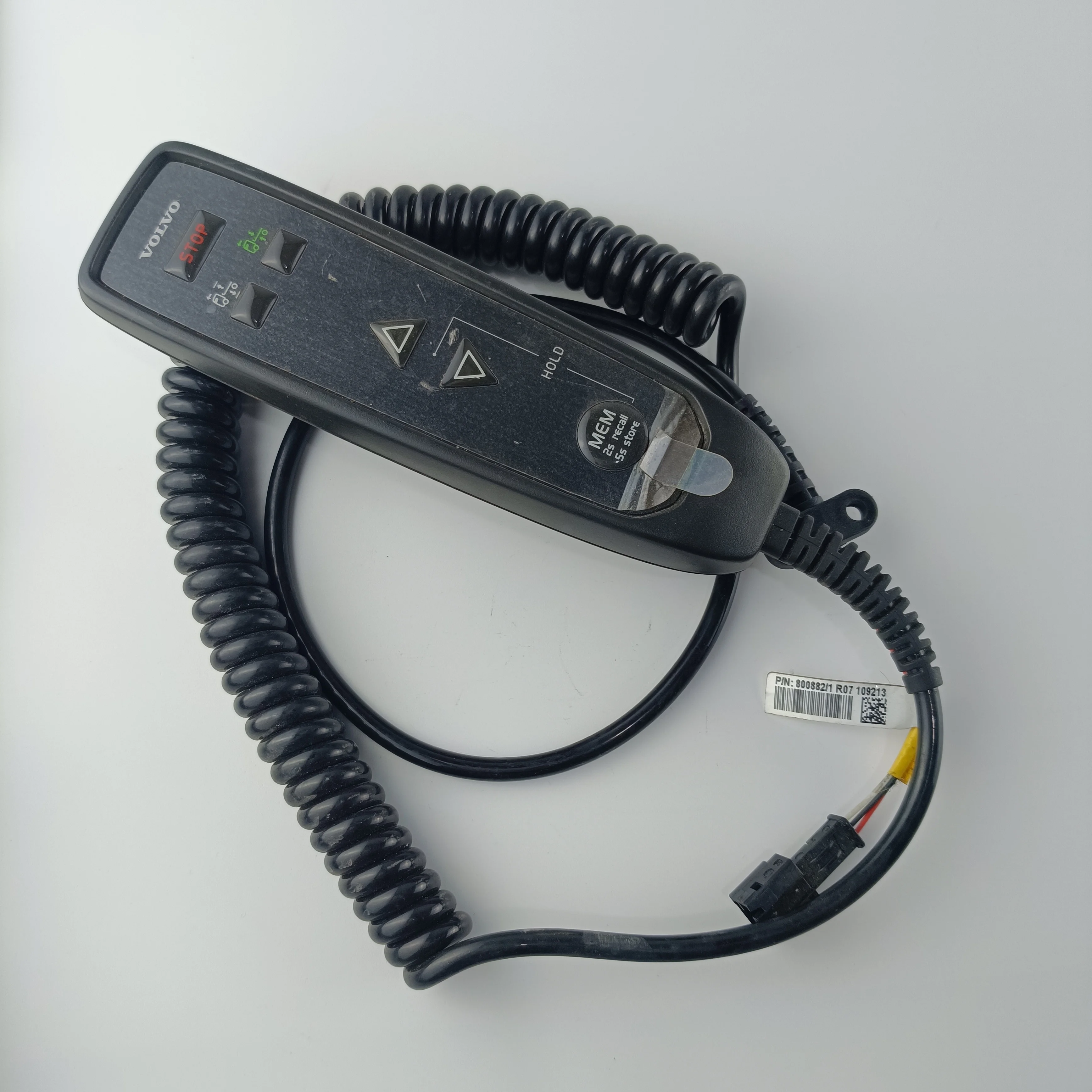 Programmer Programmer Suspension Remote Control For 22234339 Volvo Fm ...