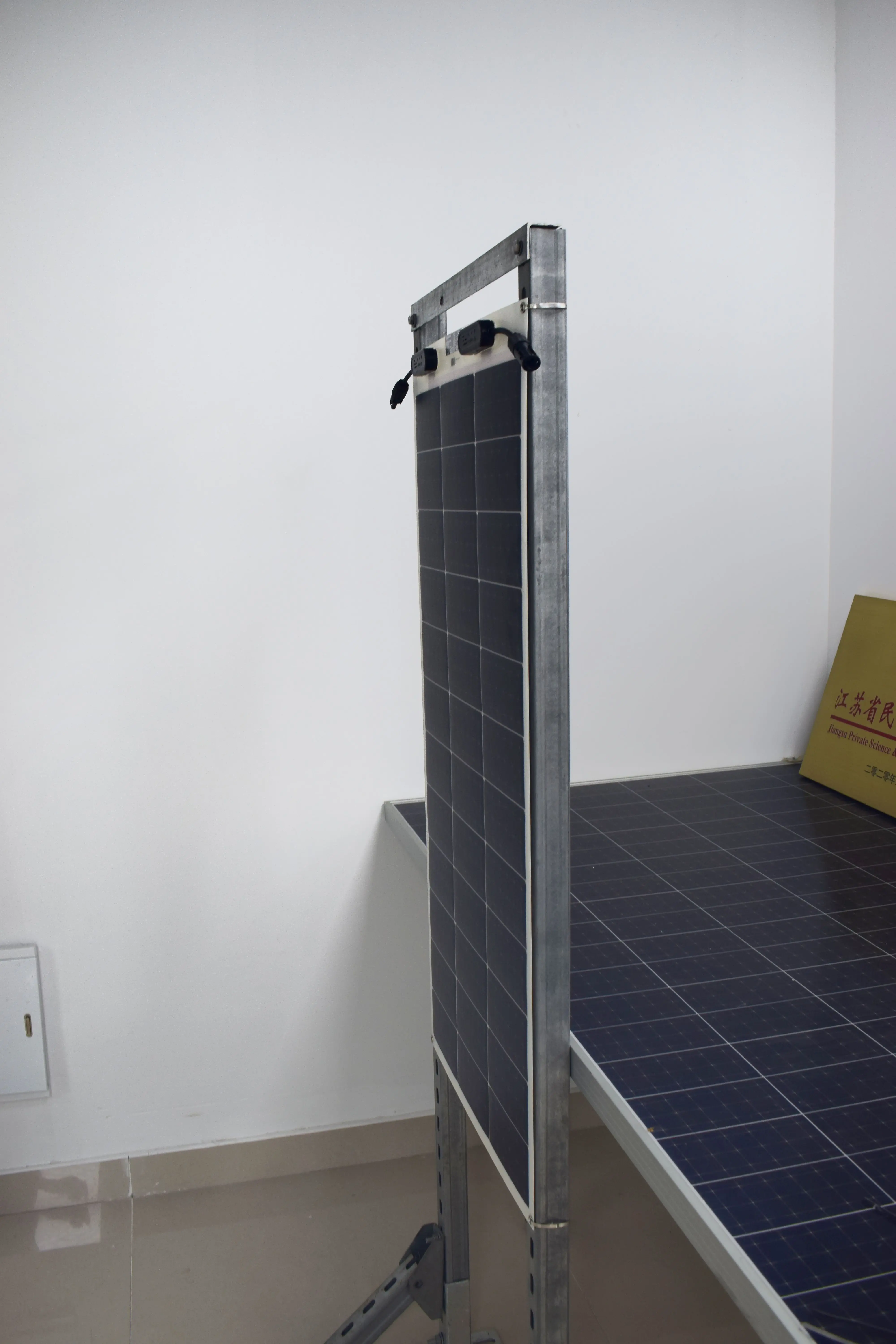 Custom 380w Solarx Energie System Balkon Solar Panel Set Plug And Play ...