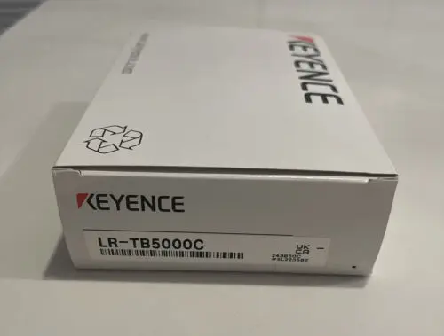 Tof Laser Sensor Original Keyence Lr-tb5000 Detection Distance 5 M ...