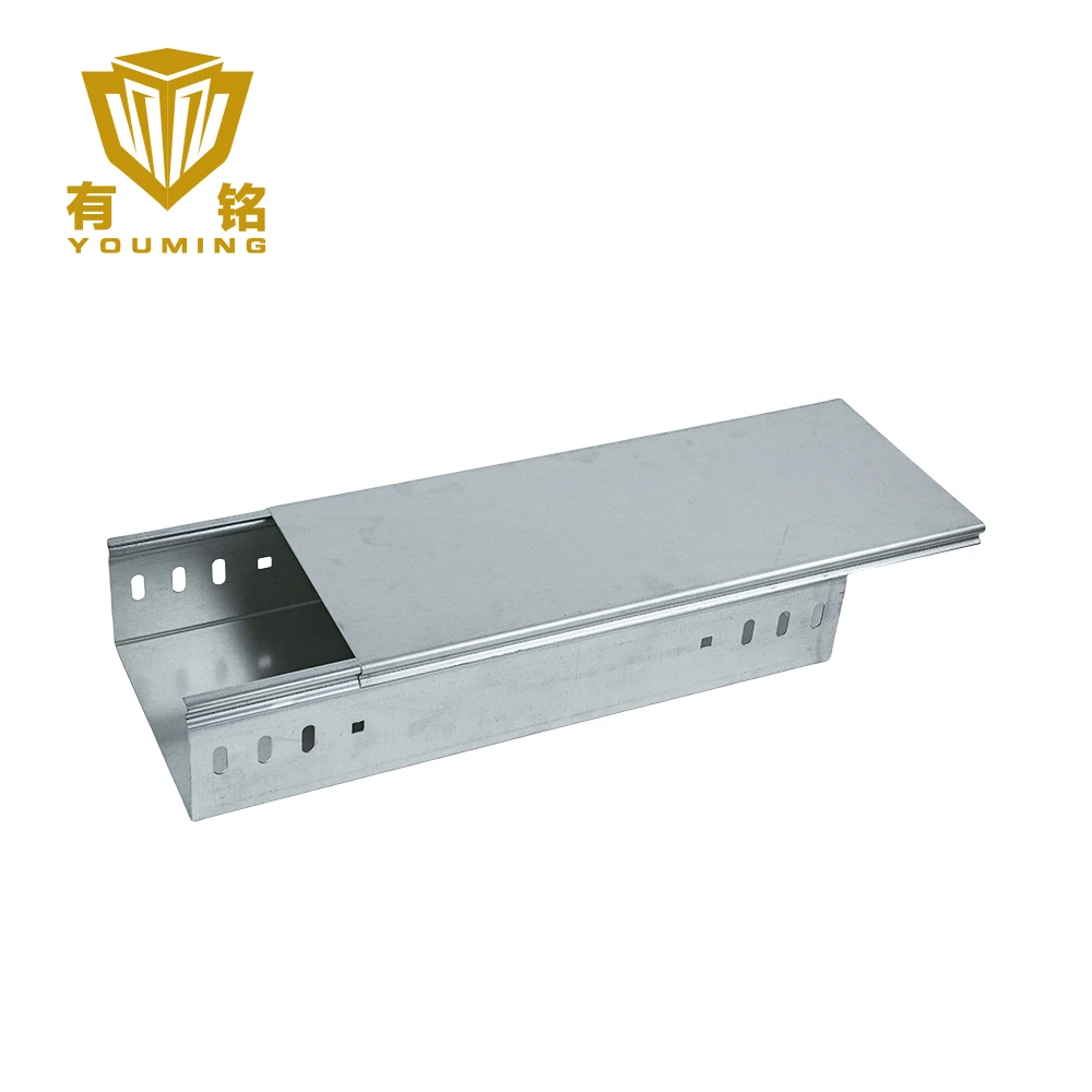 China Cable Tray Steel Wire Mesh Trough Bridge For Cable Tray ...
