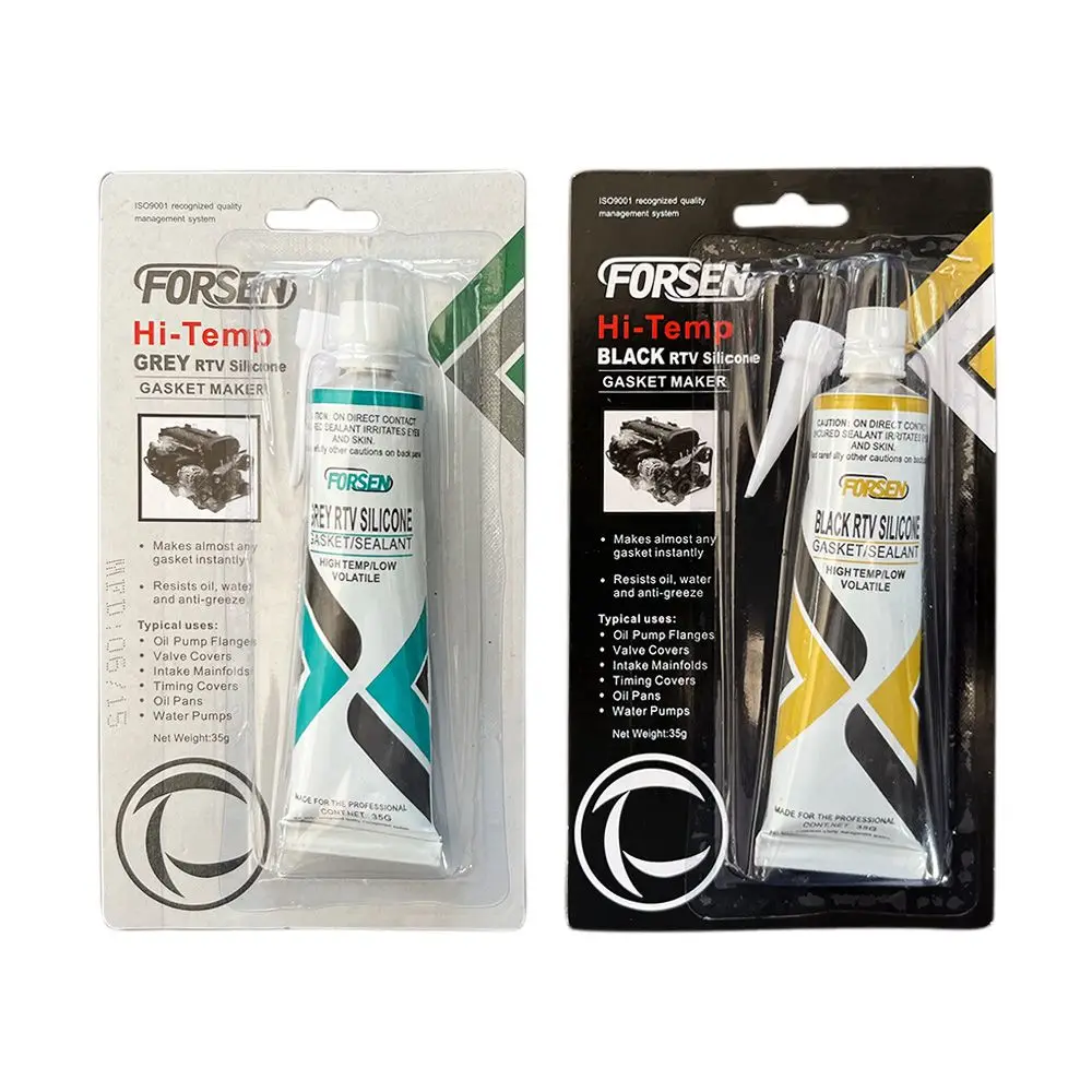 999 Mega Bond High Strength Rtv Silicone Gasket Maker - Buy Mega Grey ...