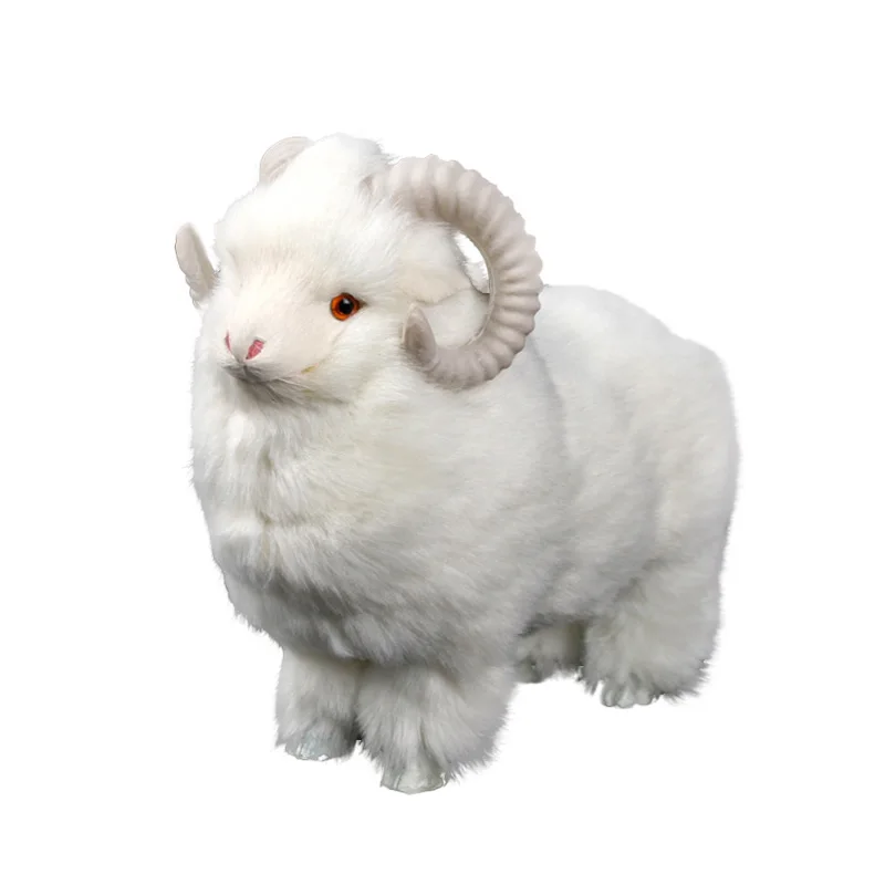 Wholesale Stuffed Animals Fat Baby Lamb Mini Plush Stuffed Sheep Toy ...
