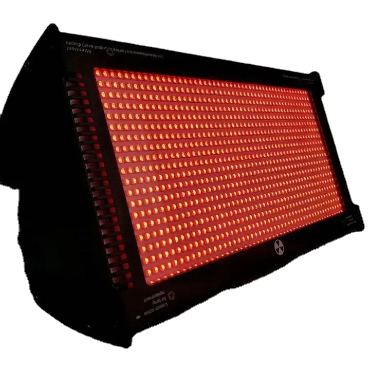 Night Club Flashing Lights RGB 3000w Colouring Stage Strobe Rgb Led ...