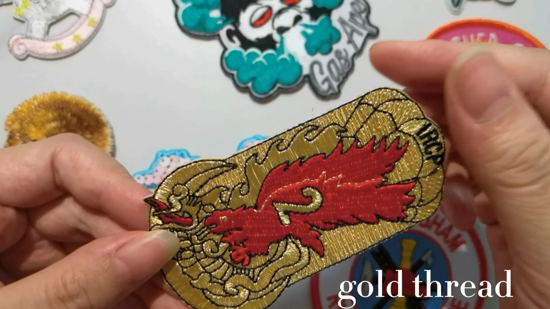 High Quality Chenille Castle Iron On Disney Patches,Magic Patches For ...