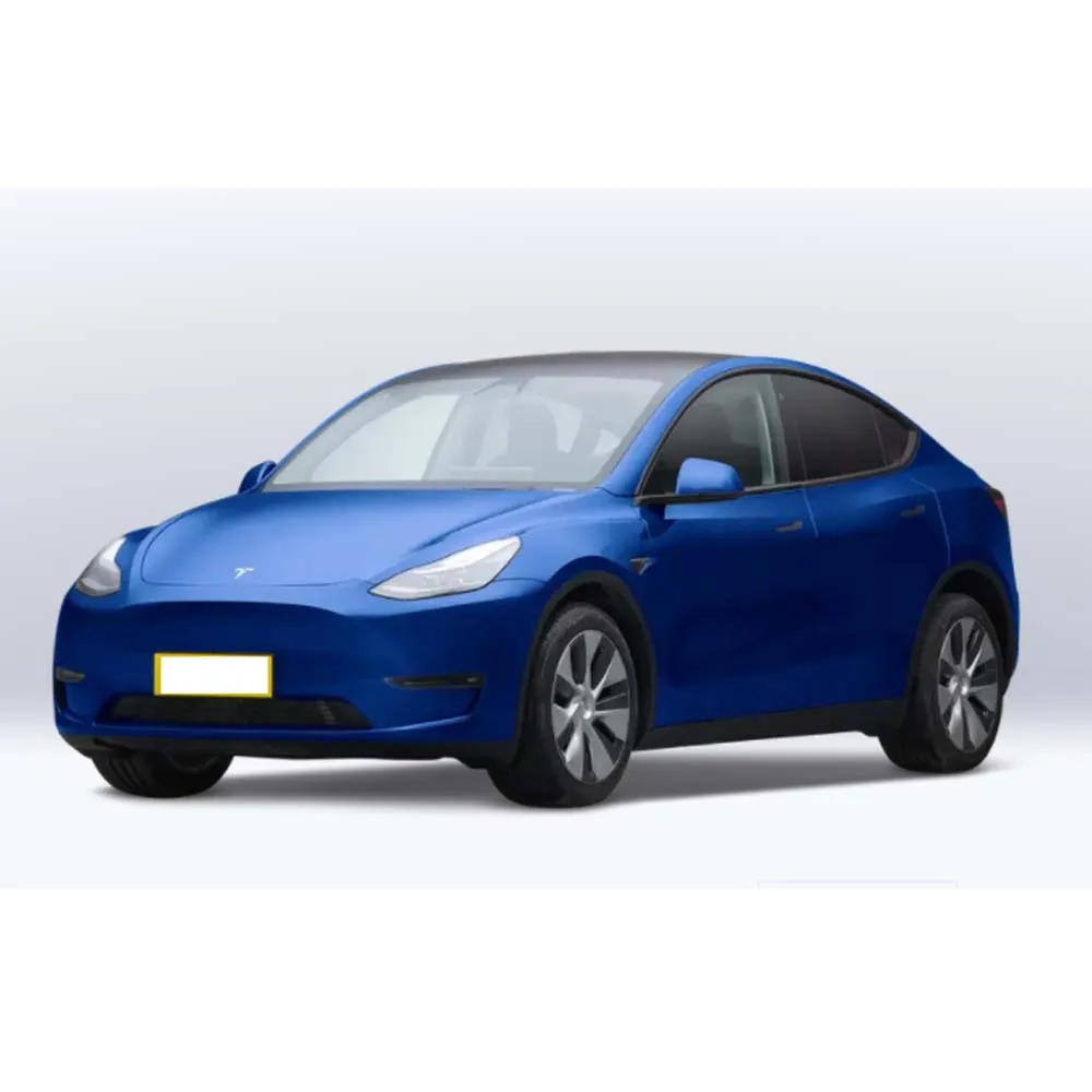 Ev Cars Model Y Tesla 2022 5 Seats Rear-wheel Drive Version New Energy ...