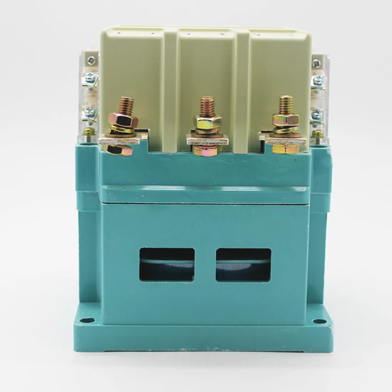 AC Magnetic Contactor CJ20-100 - 100 Amp, 3-Pole, 220/380V