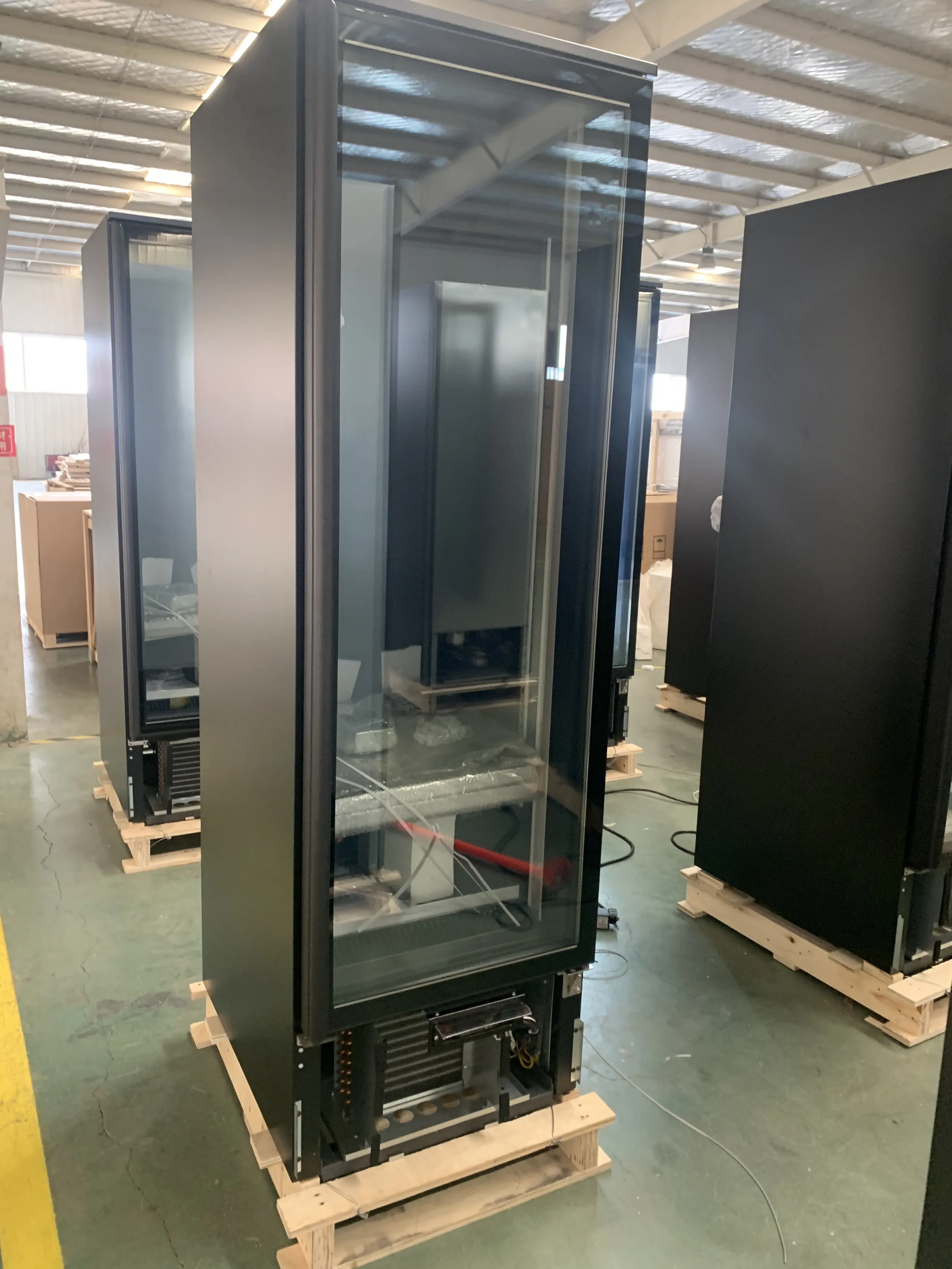 Oem Supermarket Fridge Commercial Multideck Display Water Beverage ...