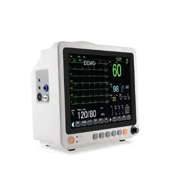 Medical Device Emergency Hospital Apparatus Multi Parameter Touch ...