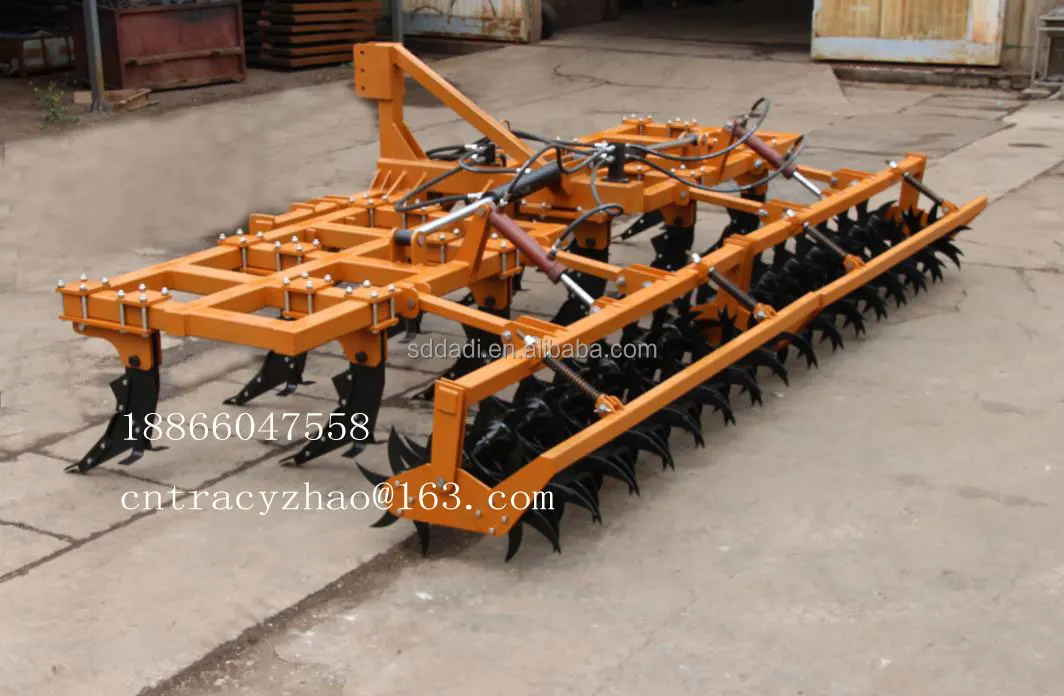 Dadi Chisel Subsoiler - High Productivity & Durability