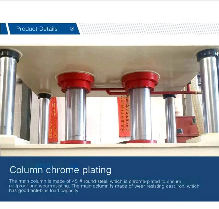 150 Tons Cold Extrusion Deep Drawing Hydraulic Press Metal Stretch ...